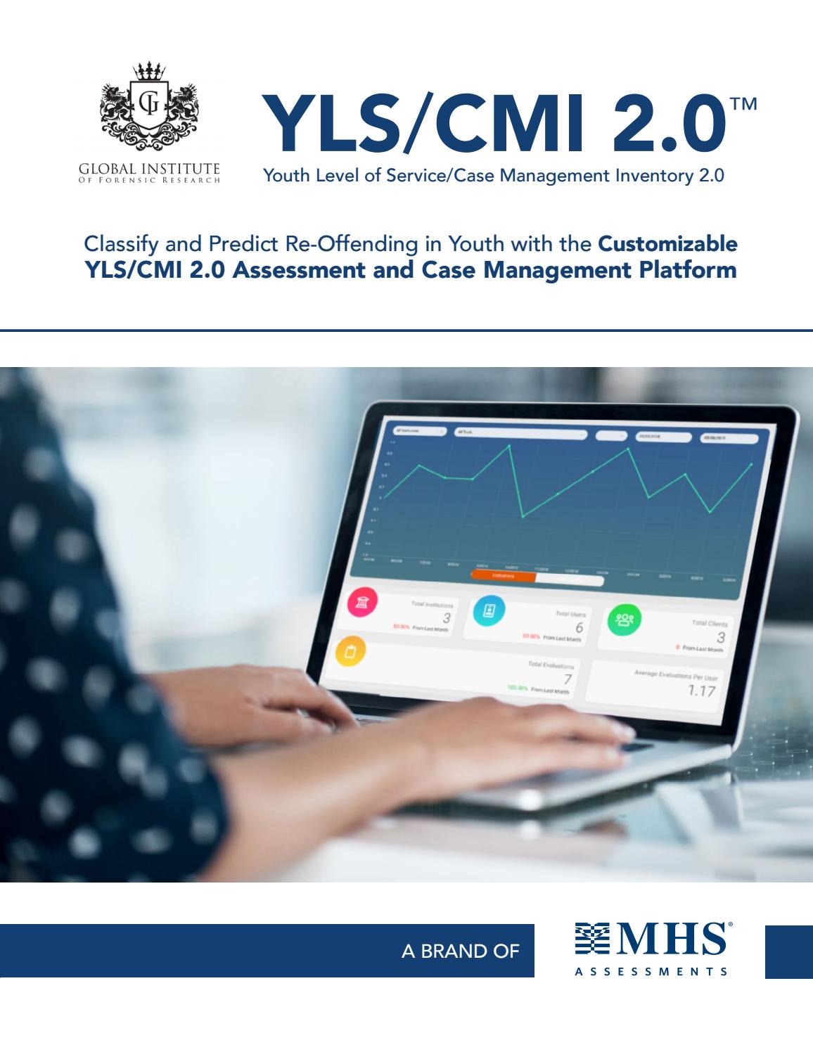 YLS/CMI Brochure by MHS Assessments - Issuu
