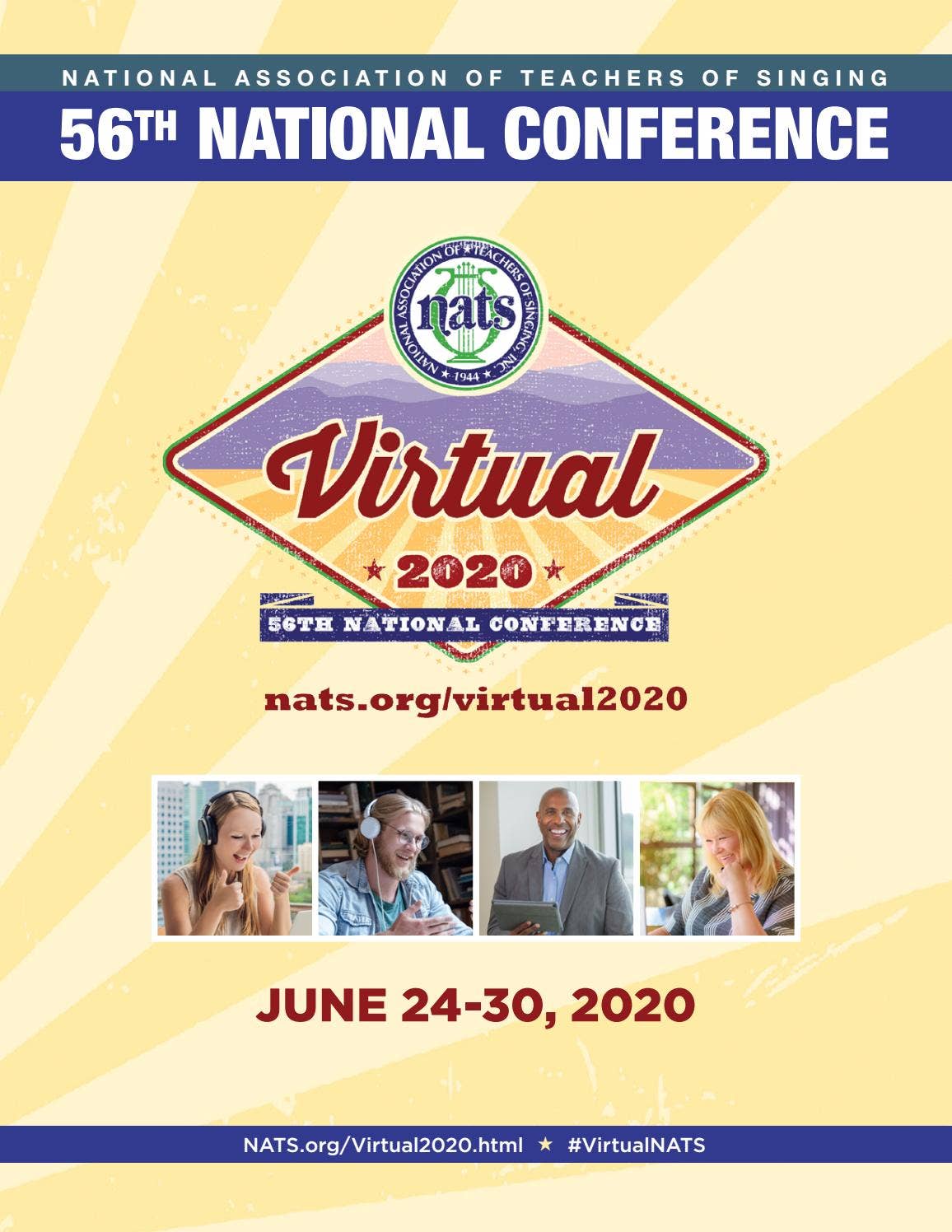 NATS 2020 56th National Conference Program by National Association of ...