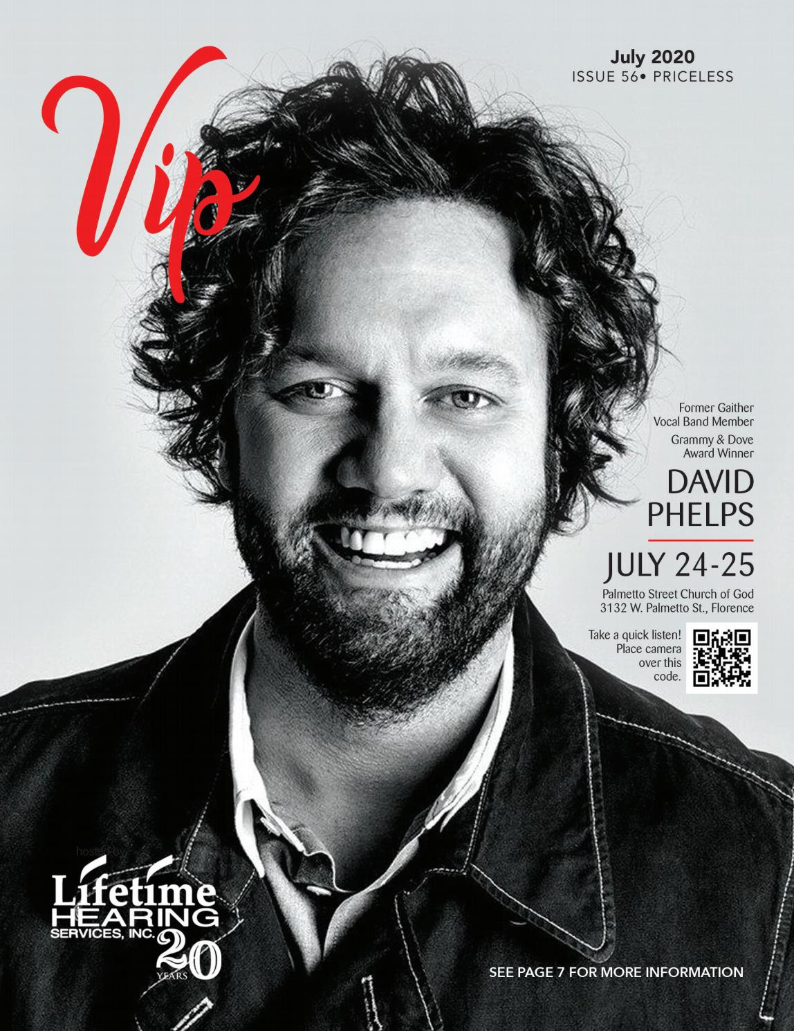 July 2020 by VIP Magazine - Issuu