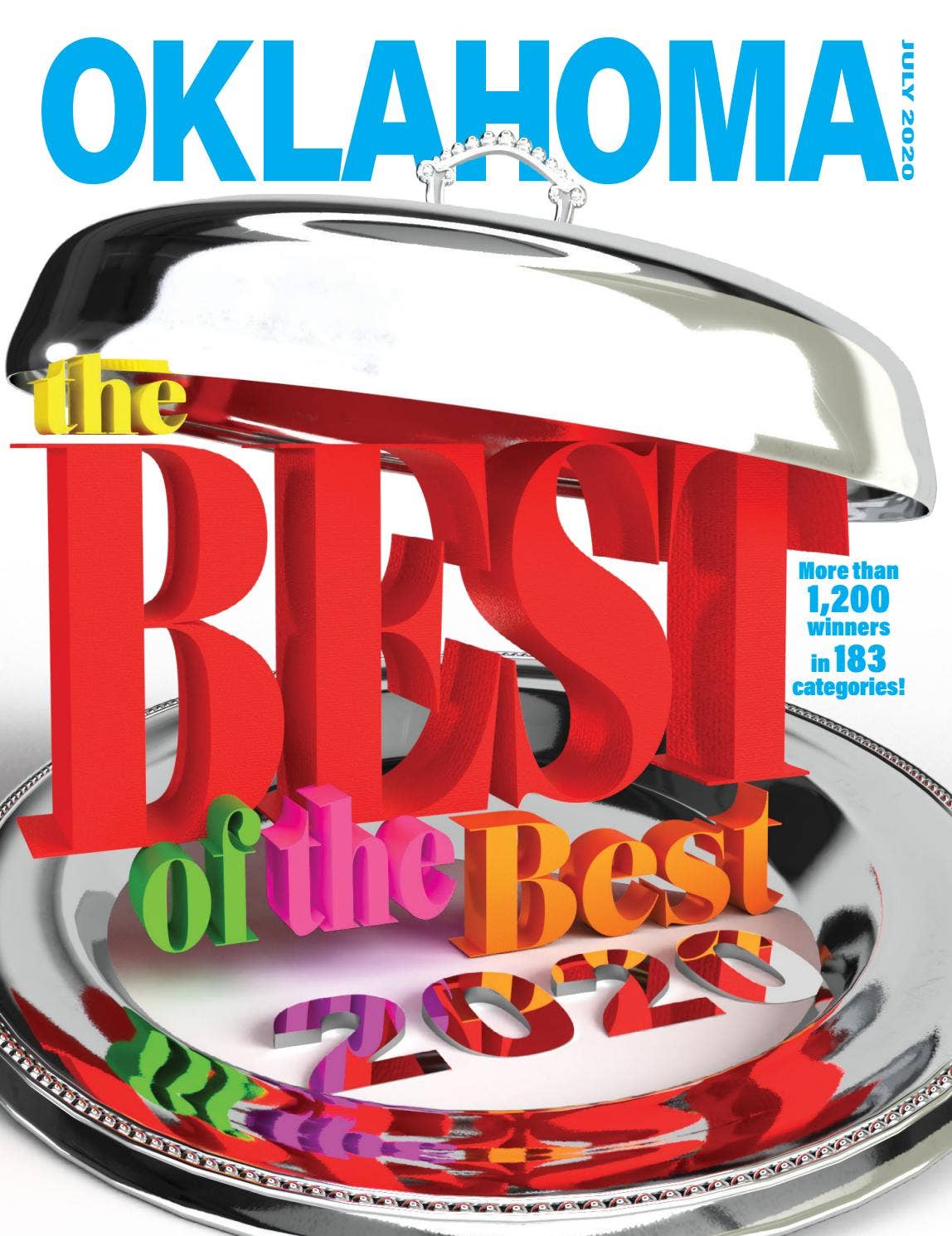 Oklahoma Magazine July 2020 by Oklahoma Magazine - Issuu