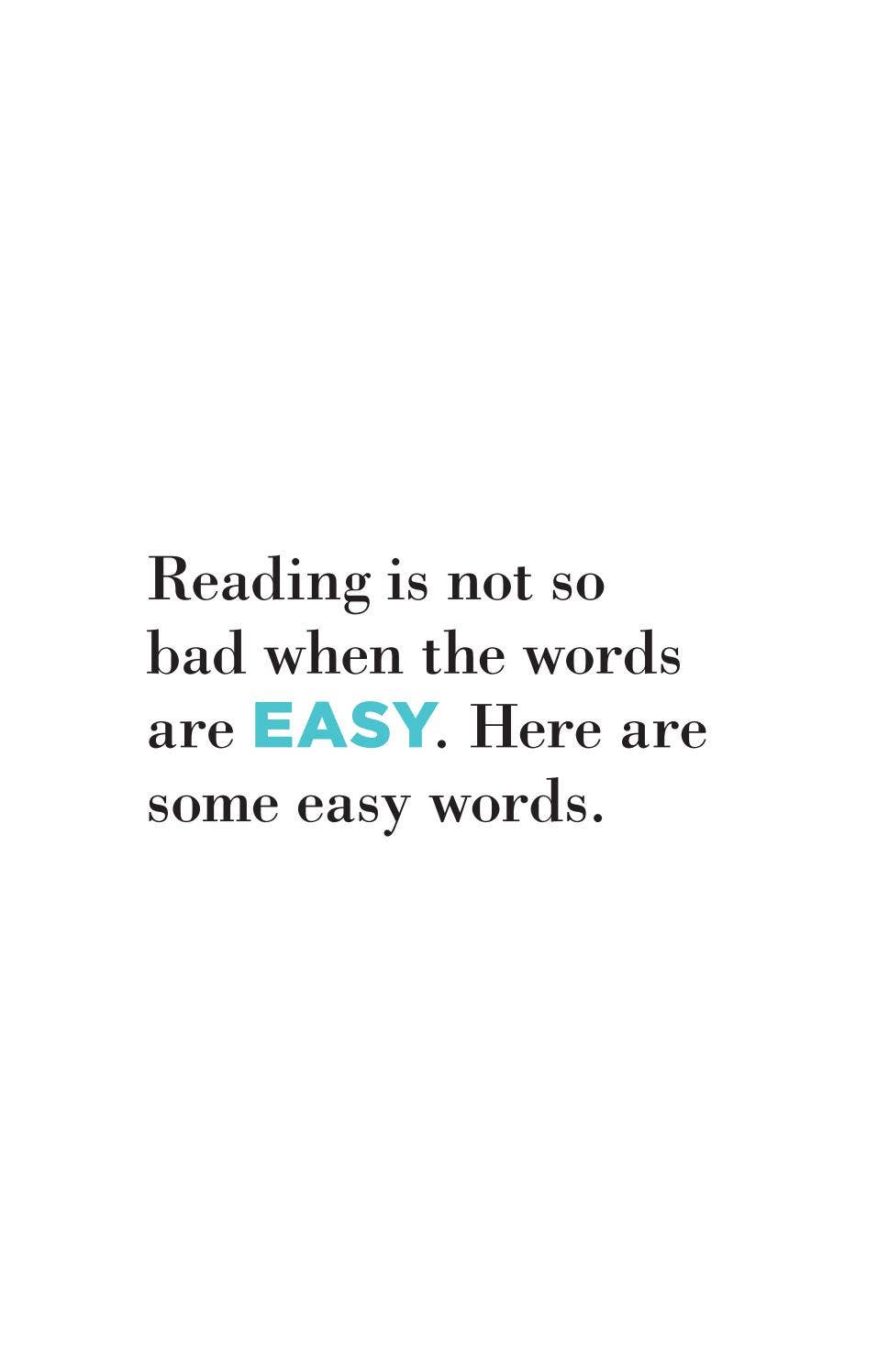 I Hate Reading by HarperCollins Children's Books - Issuu