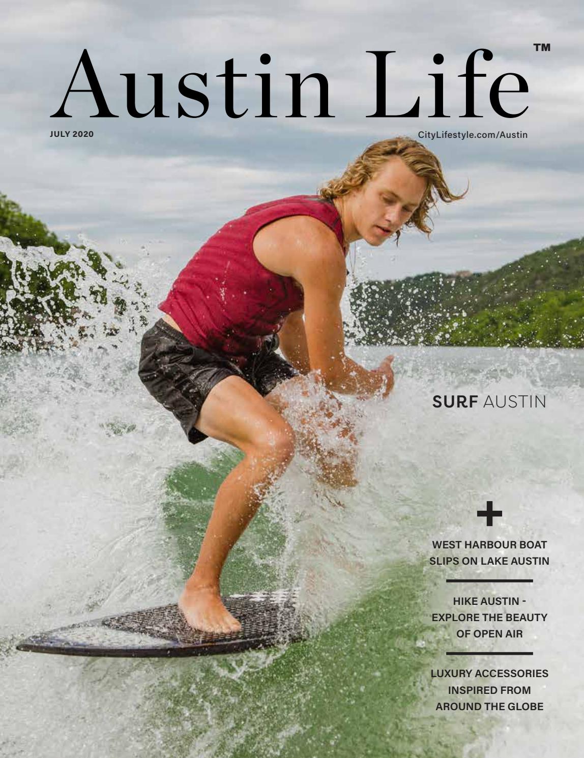 Austin Life, TX July 2020 by Lifestyle Publications - Issuu