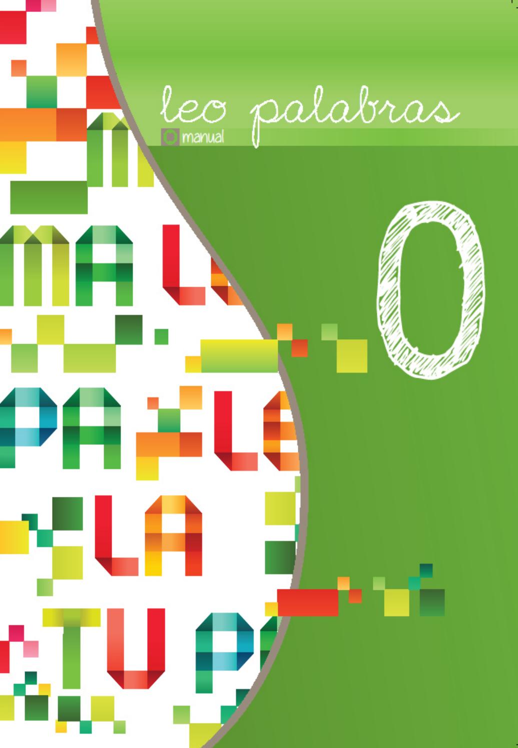 LEO PALABRAS 0 MANUAL ( ISBN 978-84-616-4583-1 ) by Editorial Dismes ...