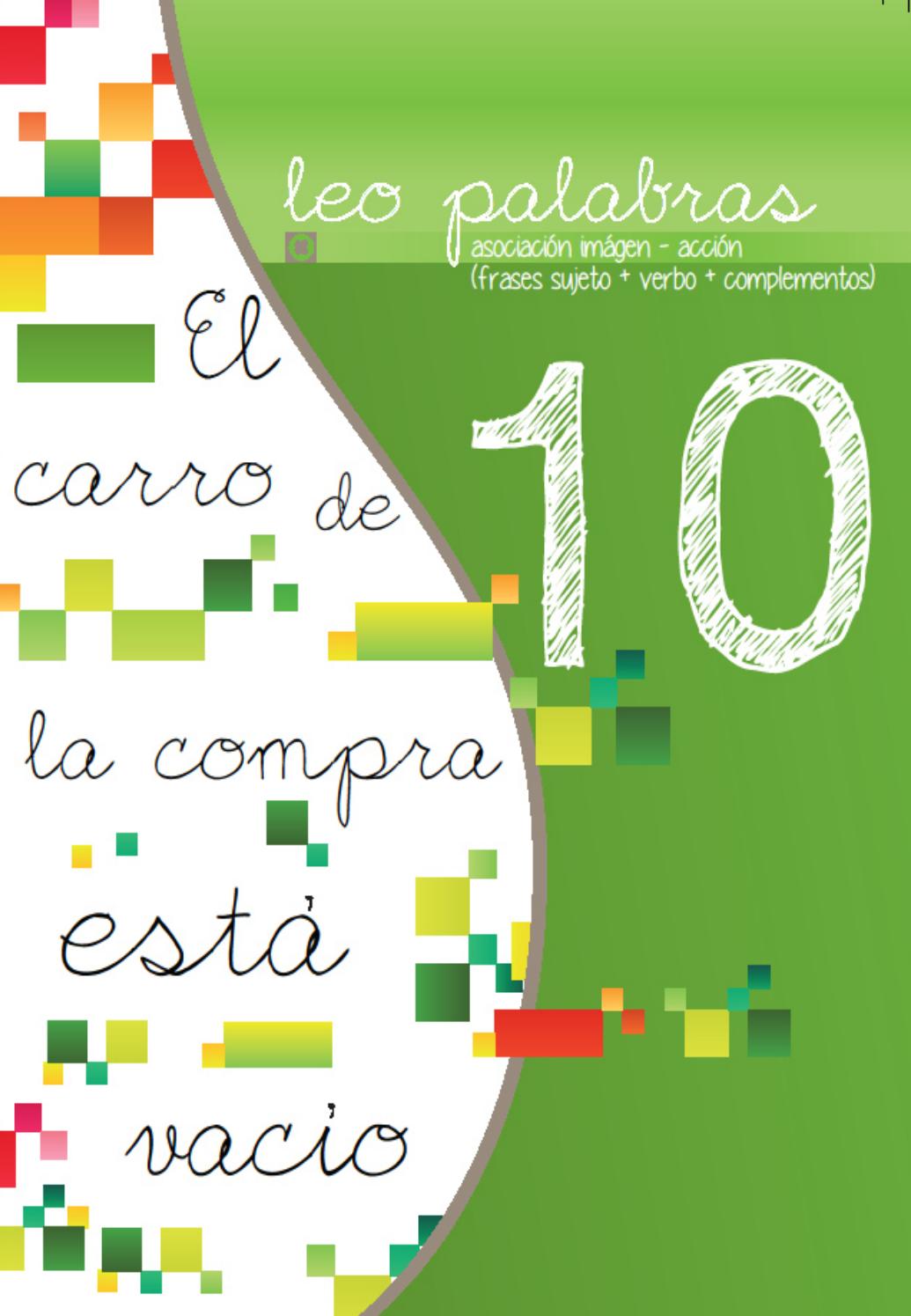 LEO PALABRAS 10 ( ISBN 978-84-613-7363-5 ) by Editorial Dismes - Issuu