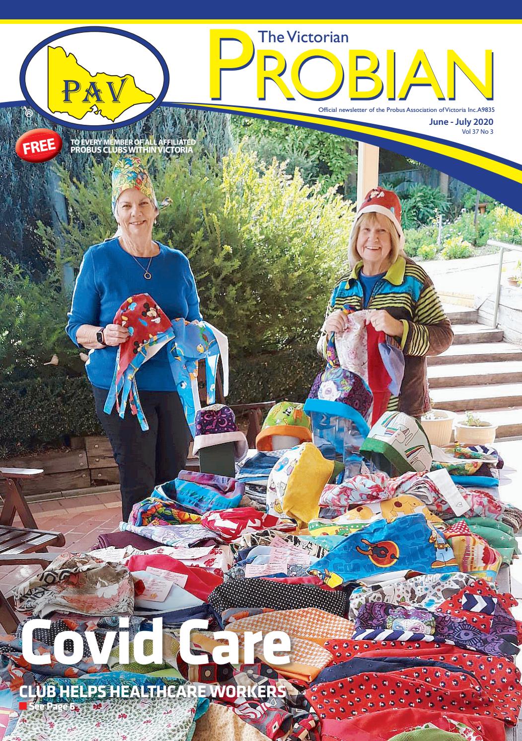 The Probian June - July 2020 by Star News Group - Issuu