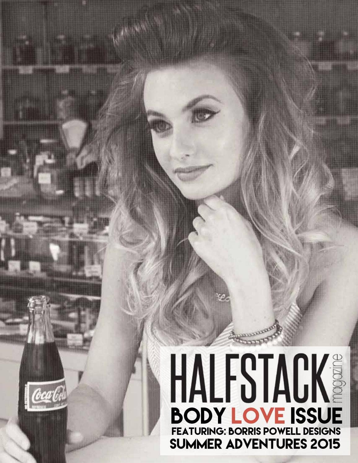 SUMMER ISSUE 2015 by Halfstack Magazine - Issuu