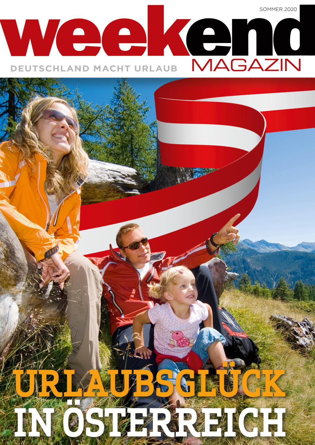 Weekend Magazin 2020 KW 26 - Deutschland macht Urlaub- SA in ...