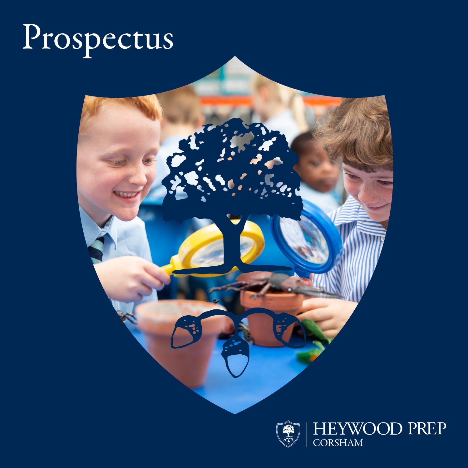 Prospectus by Heywood Prep - Issuu