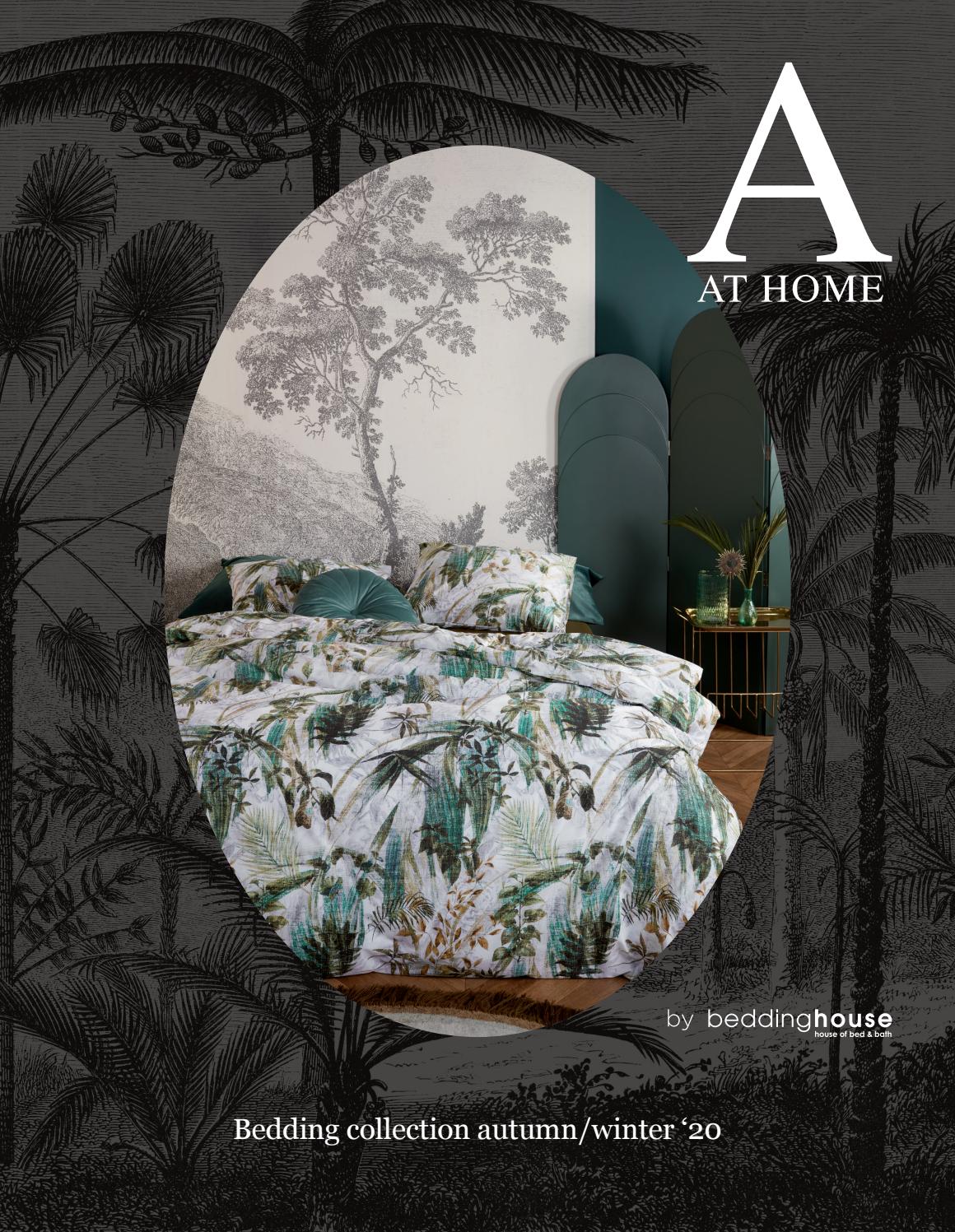 At Home by Beddinghouse - Bedding collection autumn/winter ‘20 by ...