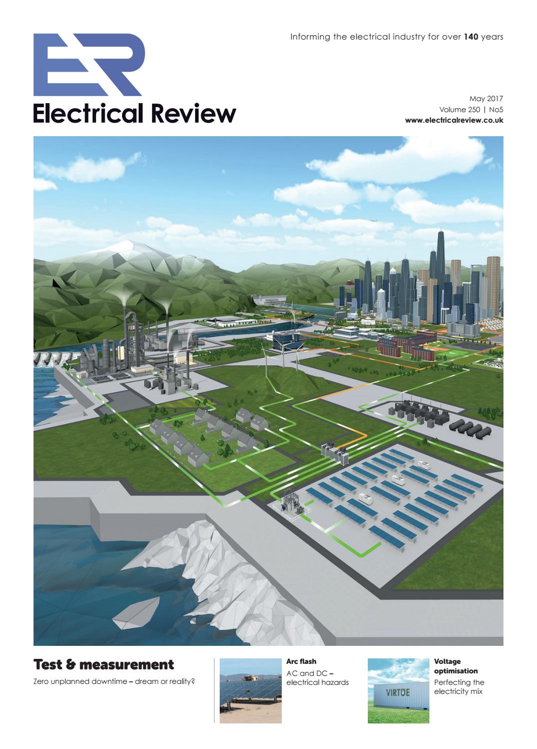 Electrical Review - May 2017 by sjpbusinessmedia - Issuu