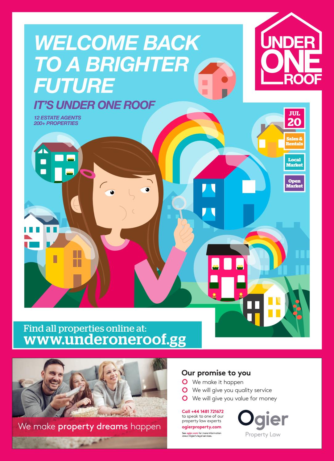 Under One Roof - July 2020 by Under One Roof - Issuu