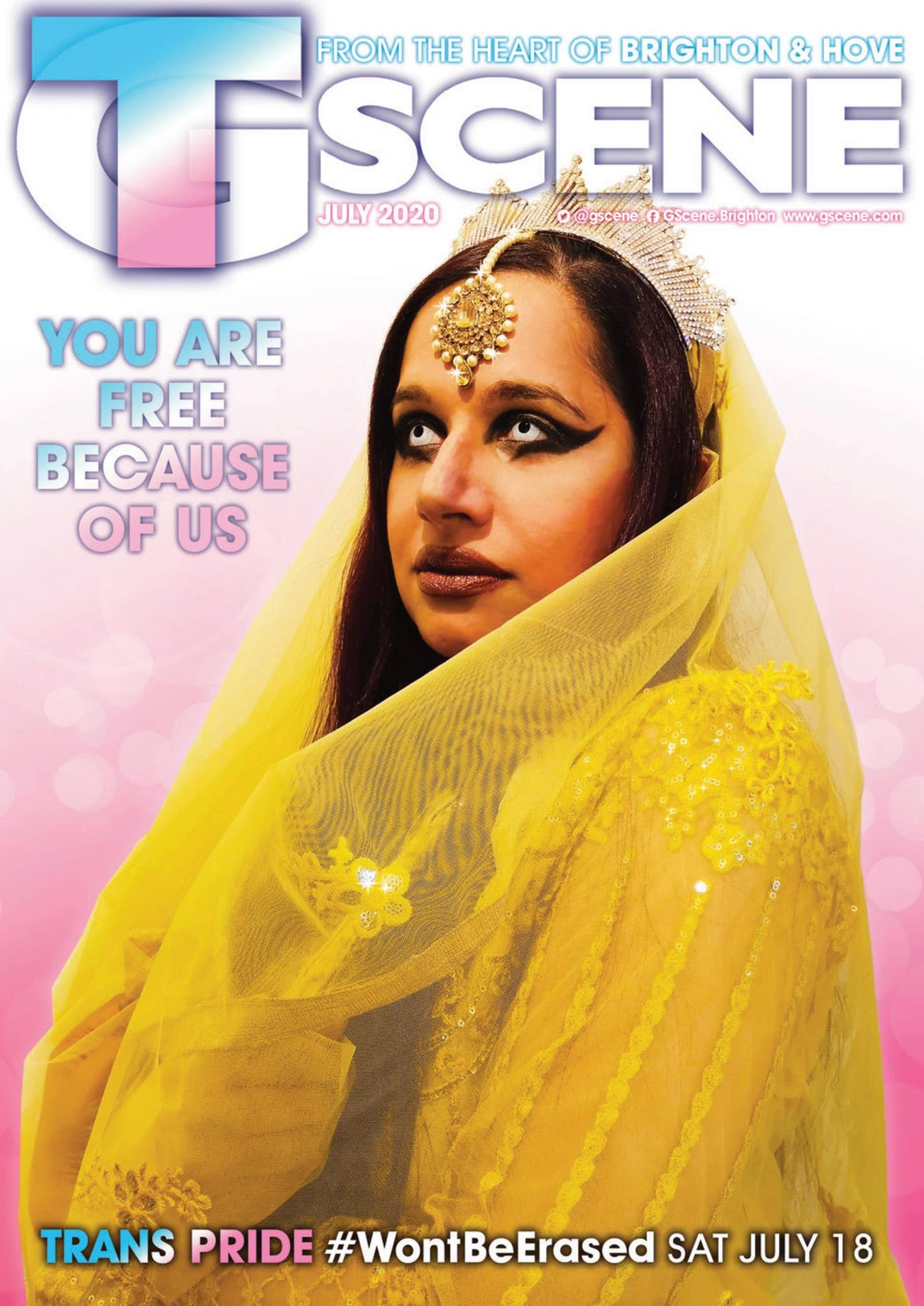 Gscene Magazine - July 2020 | WWW.GSCENE.COM by Scene LGBTQ+ Magazine ...