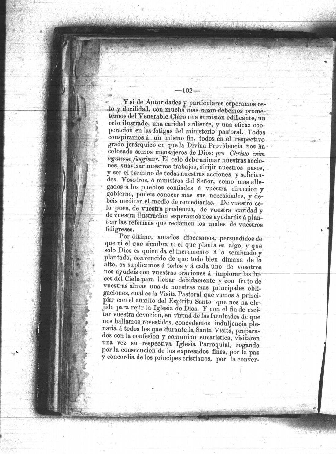 Boletín Eclesiástico de la Diócesis de Puerto Rico (1859) by La ...