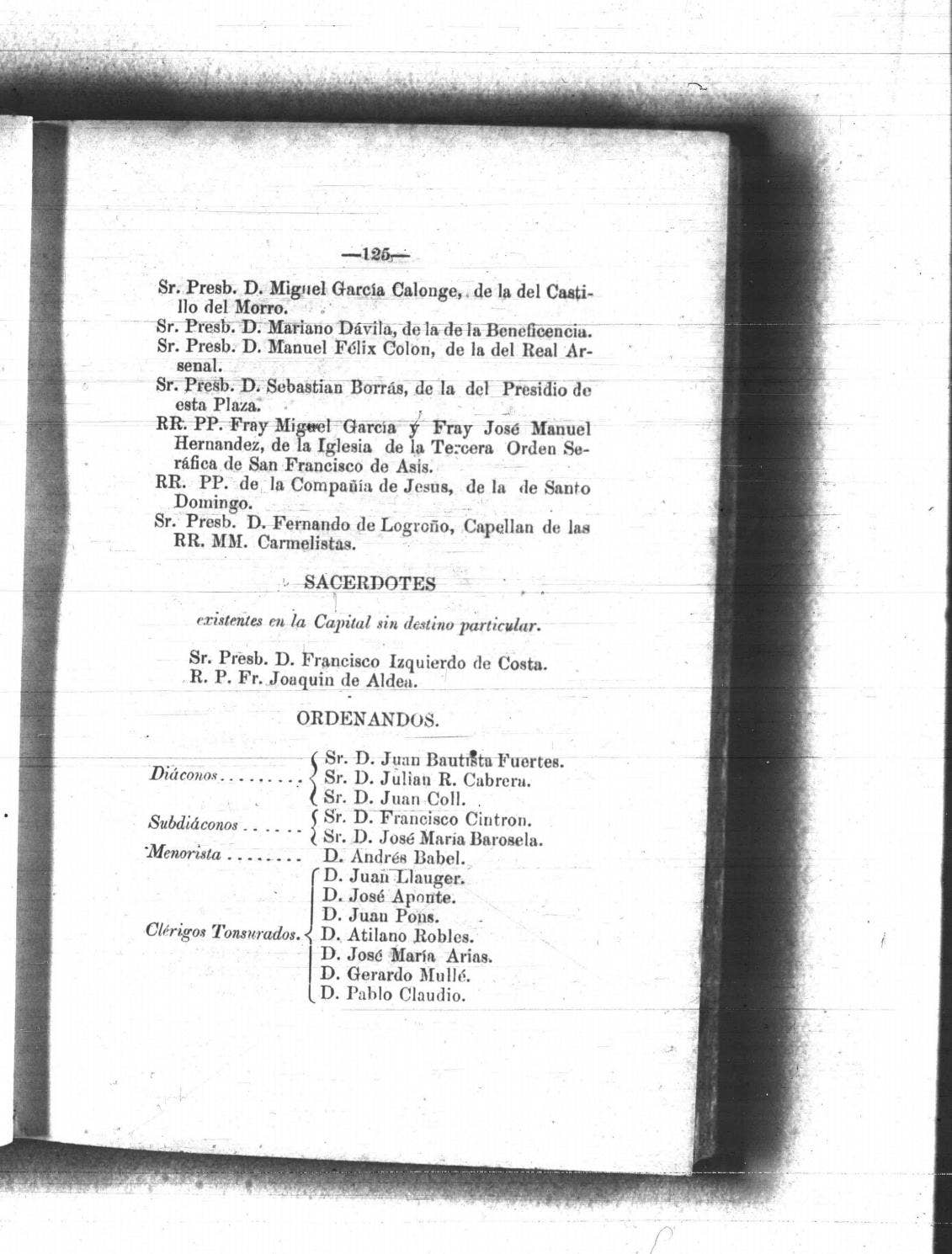 Boletín Eclesiástico de la Diócesis de Puerto Rico (1859) by La ...