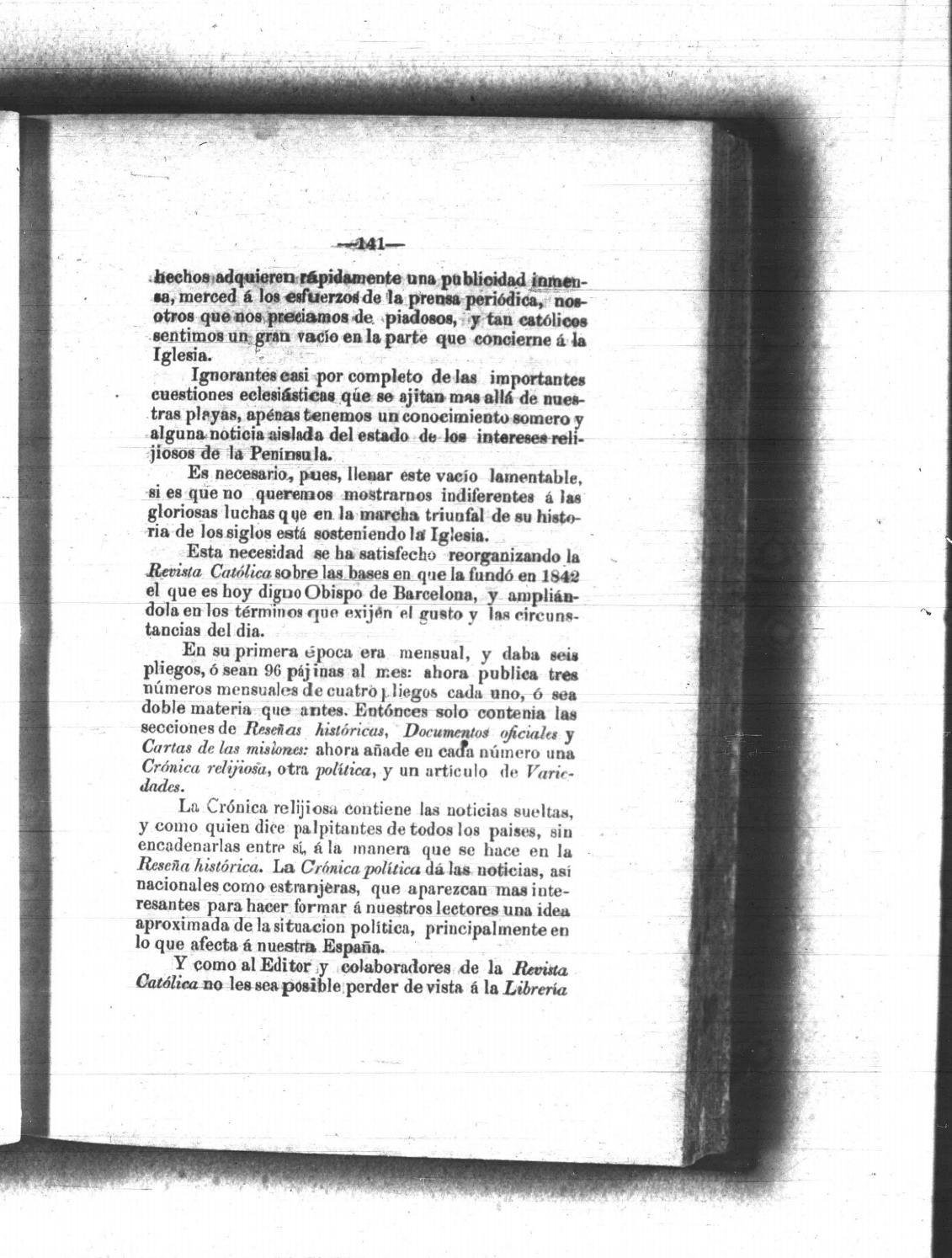 Boletín Eclesiástico de la Diócesis de Puerto Rico (1859) by La ...