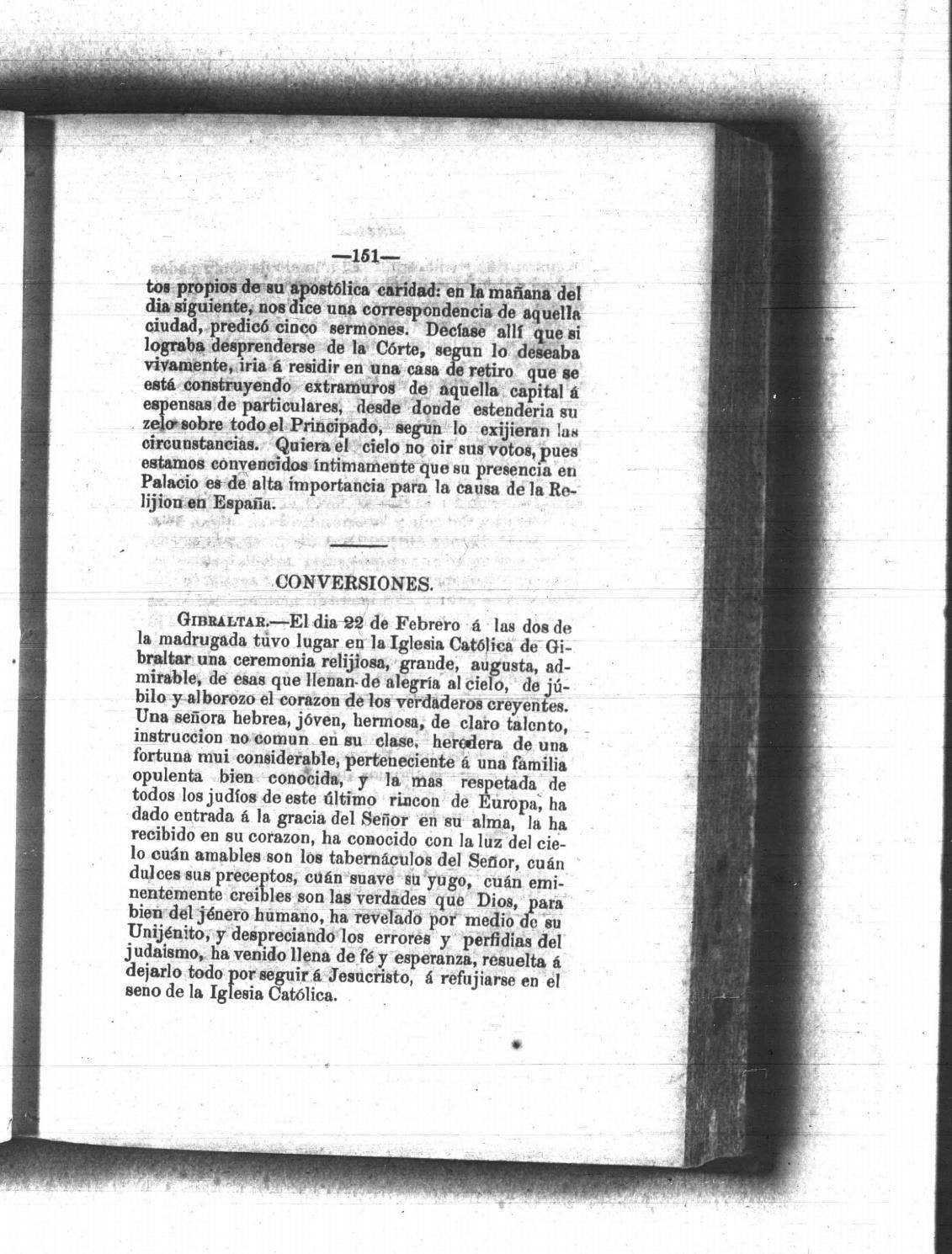 Boletín Eclesiástico de la Diócesis de Puerto Rico (1859) by La ...