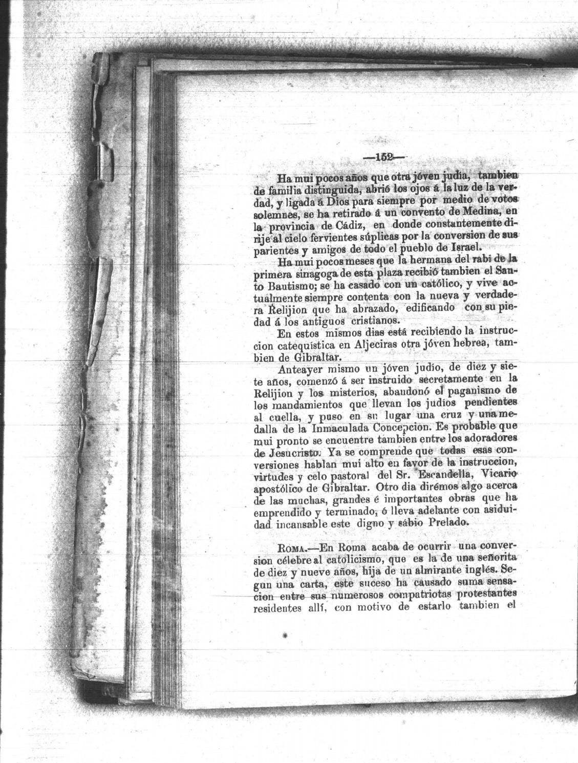 Boletín Eclesiástico de la Diócesis de Puerto Rico (1859) by La ...