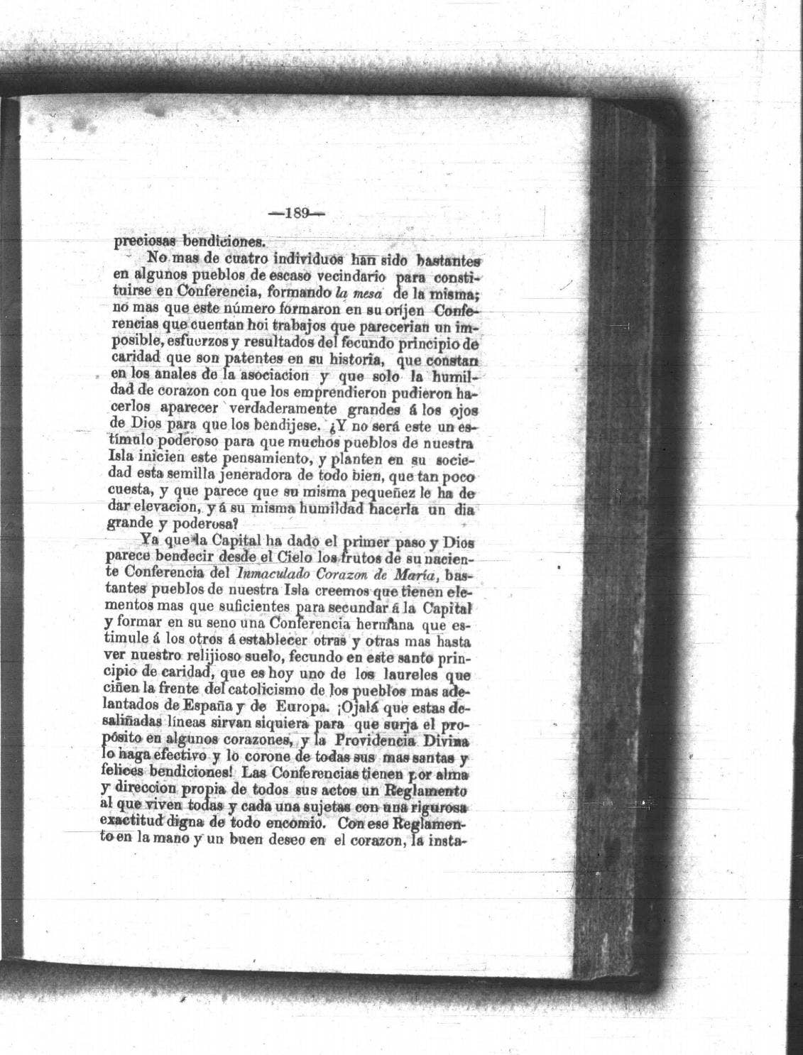 Boletín Eclesiástico de la Diócesis de Puerto Rico (1859) by La ...