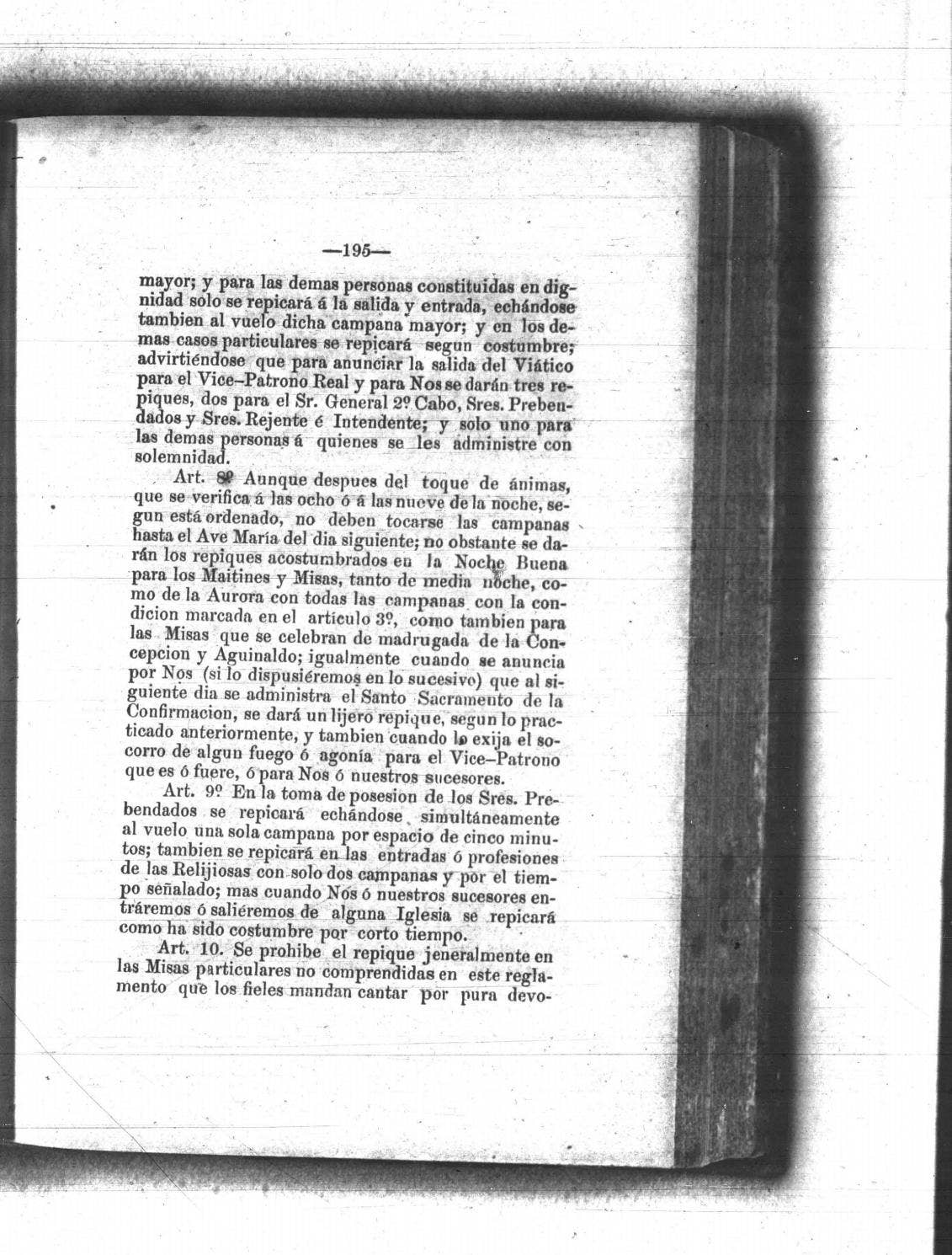 Boletín Eclesiástico de la Diócesis de Puerto Rico (1859) by La ...