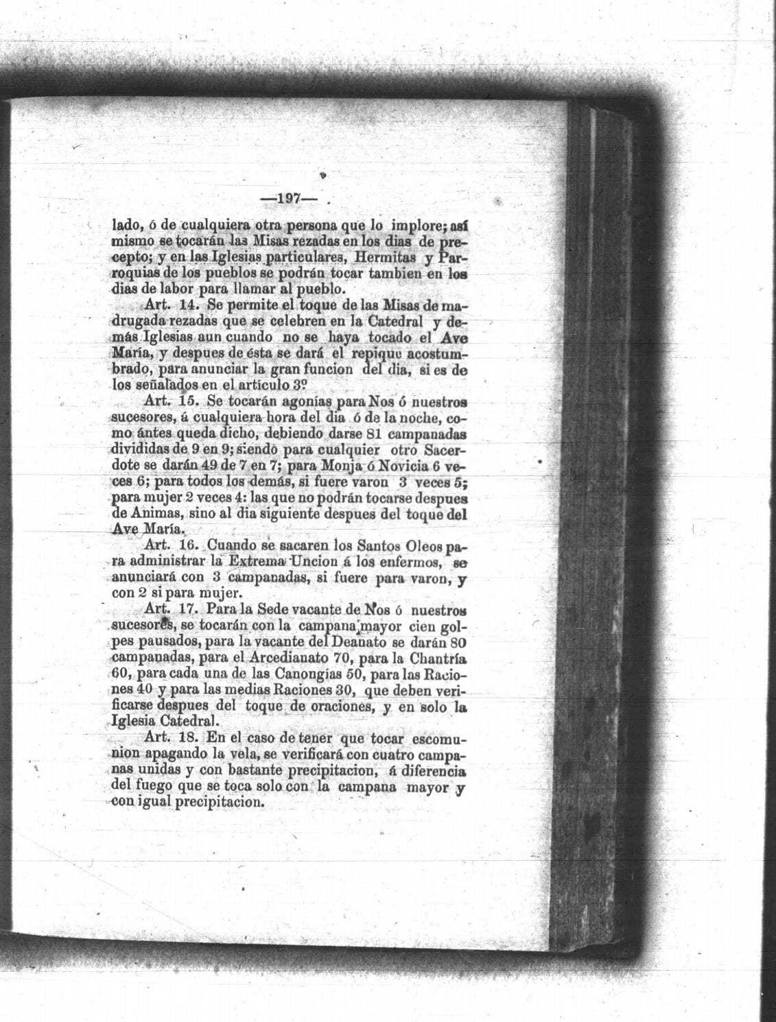 Boletín Eclesiástico de la Diócesis de Puerto Rico (1859) by La ...