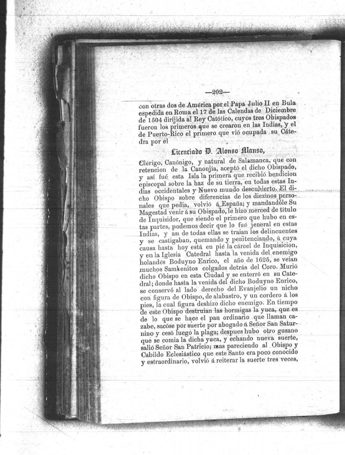 Boletín Eclesiástico de la Diócesis de Puerto Rico (1859) by La ...