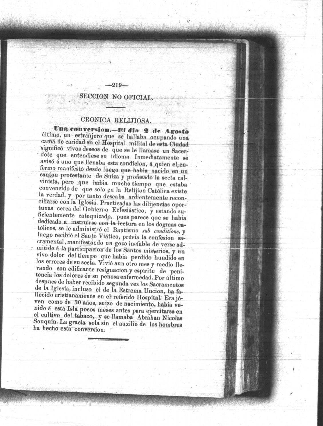 Boletín Eclesiástico de la Diócesis de Puerto Rico (1859) by La ...