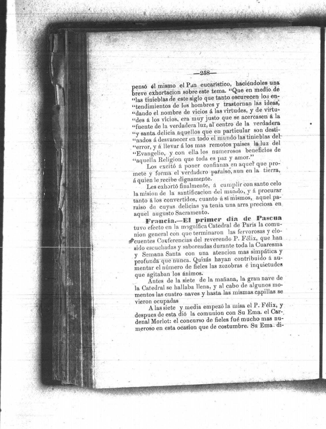 Boletín Eclesiástico de la Diócesis de Puerto Rico (1859) by La ...