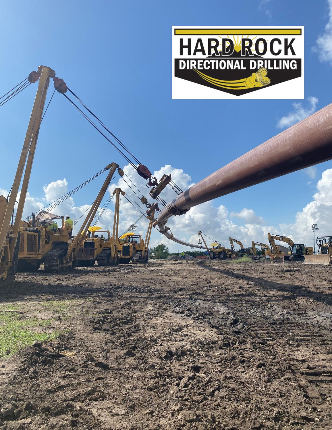 Hard Rock Directional Drilling by North American Constructors Journal ...