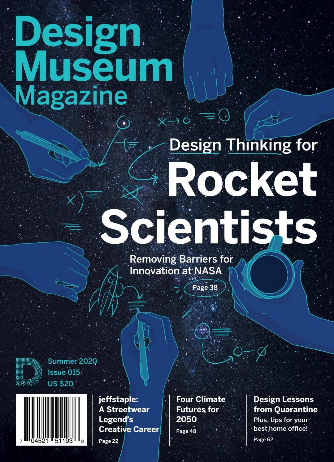 Design Museum Magazine: Issue 015 by CoDesign Collaborative - Issuu