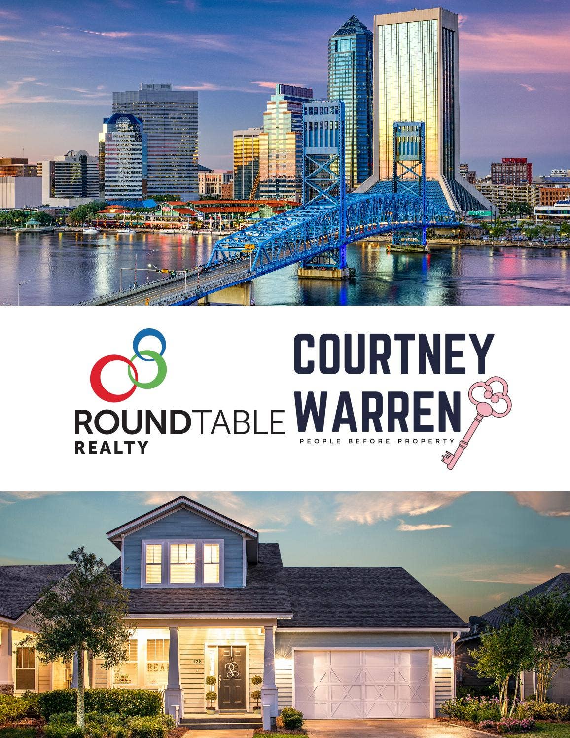 Courtney Warren Marketing Booklet by Howard Flaschen - Issuu