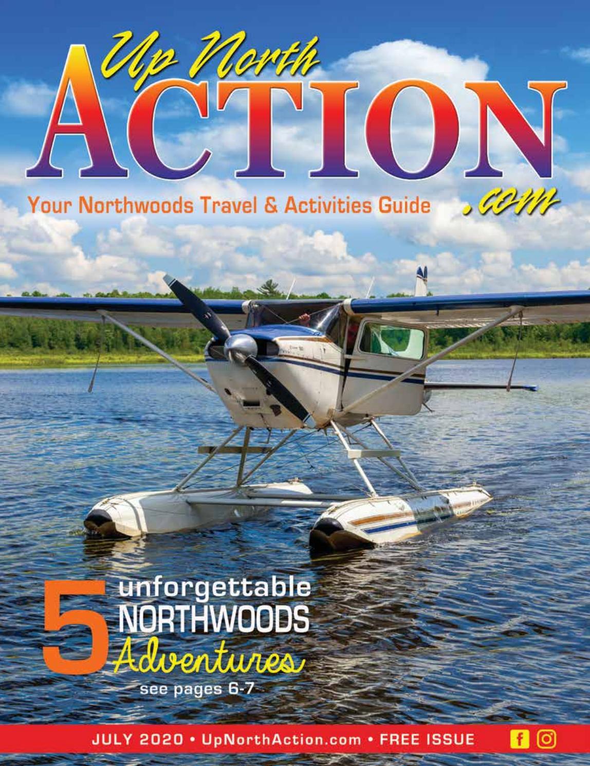 Up North Action Magazine by 5 Star Marketing & Distribution - Issuu