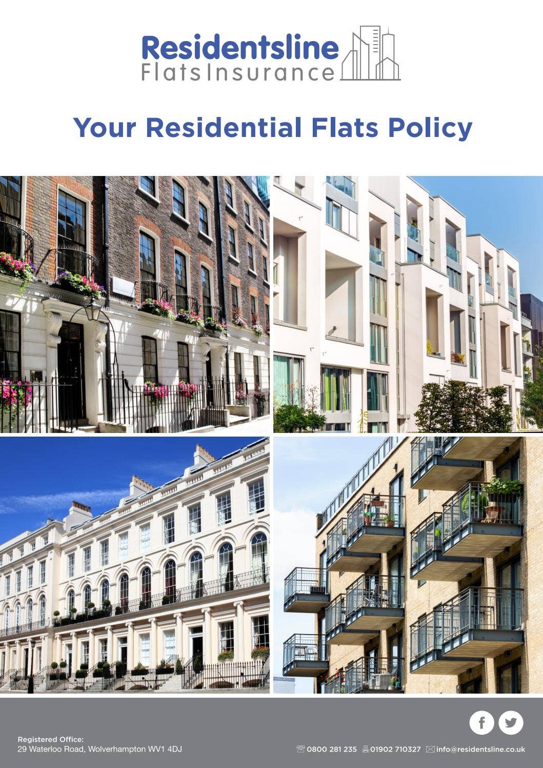 Ageas Flats Insurance Policy wording post June 2019 by Belinda Thorpe ...