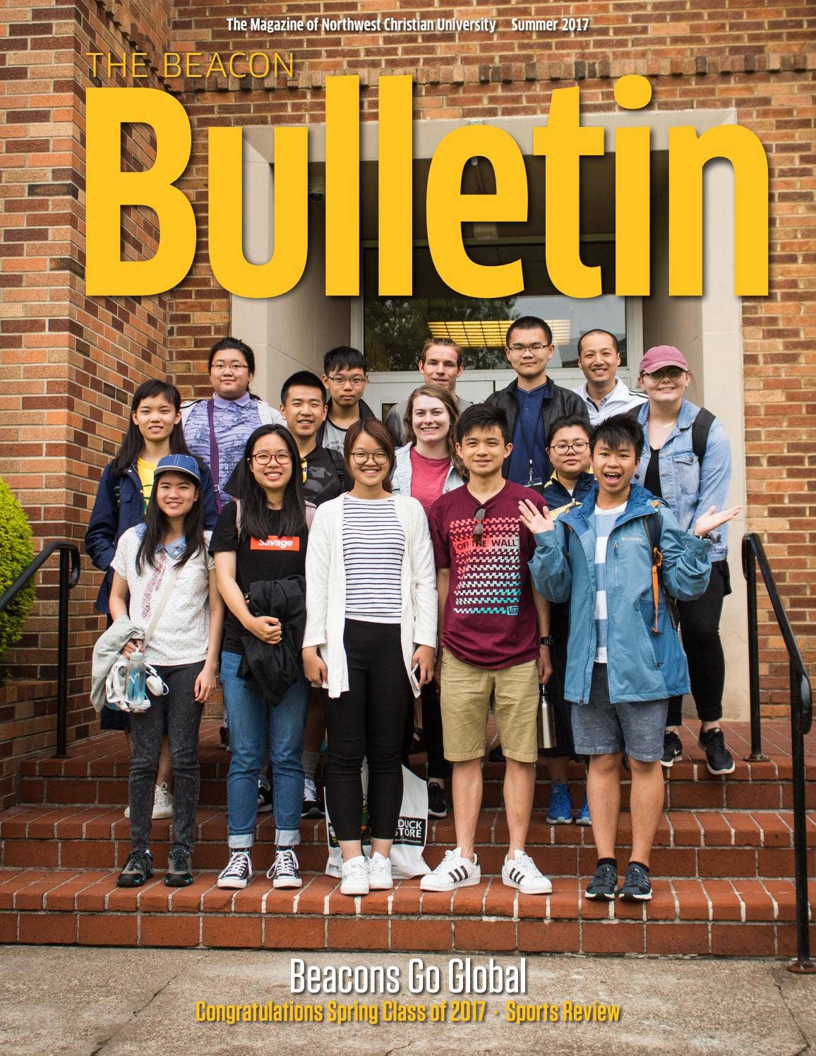 Beacon Bulletin - Summer 2017 by Bushnell University - Issuu