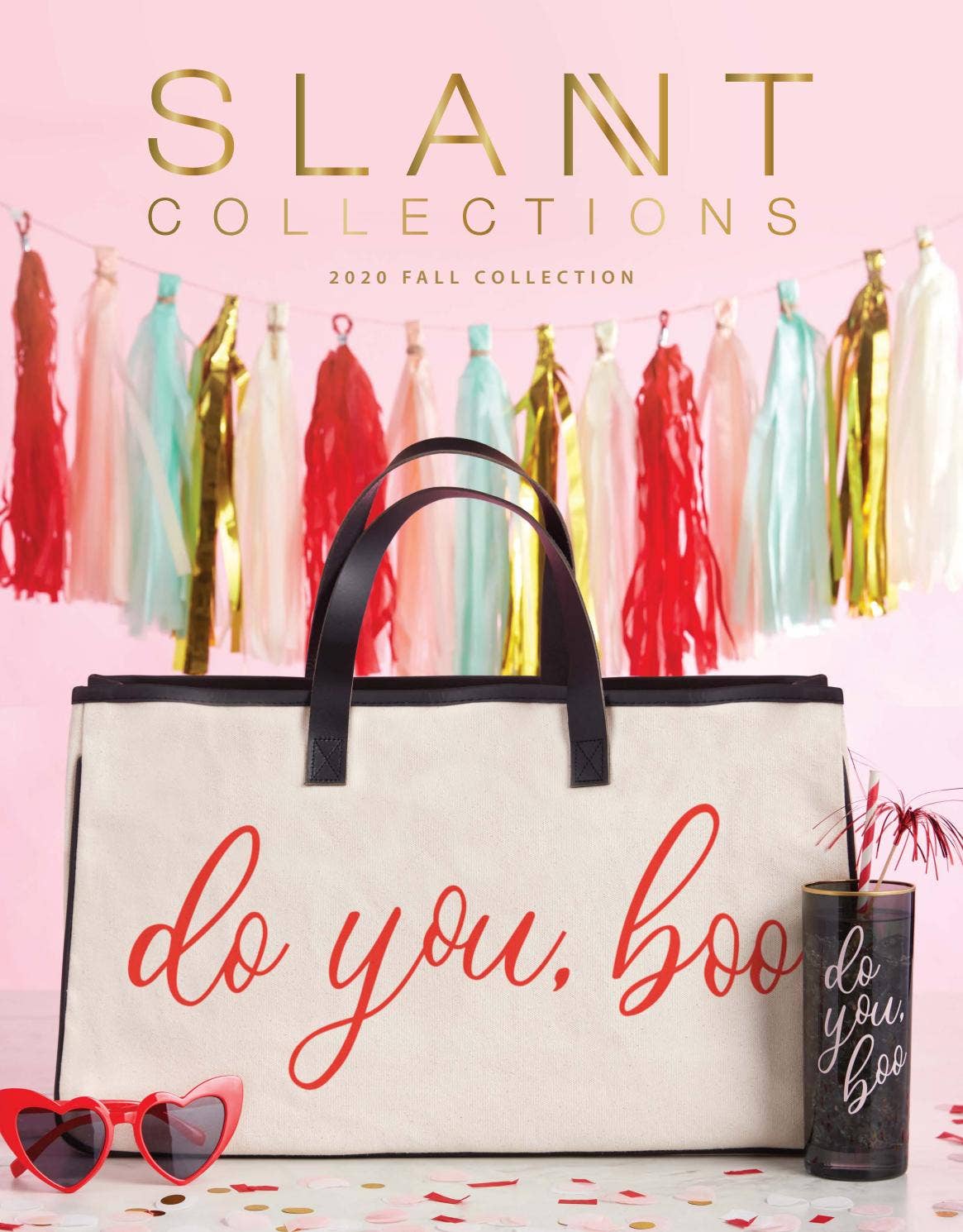 Slant Fall 2020 Catalog by Just Got 2 Have It! - Issuu