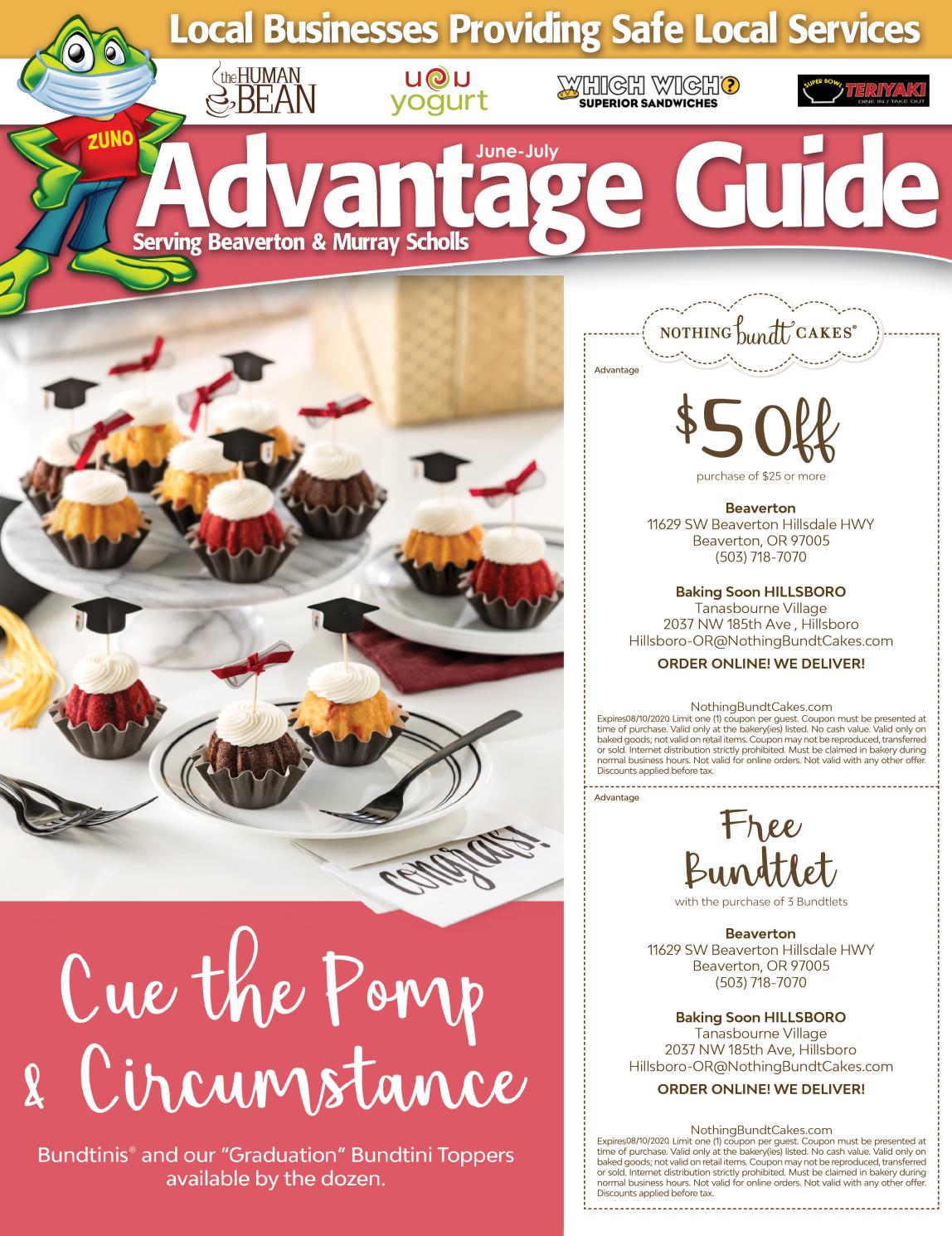 Beaverton Advantage Magazine June 2020 by Active Media Publishing Group ...