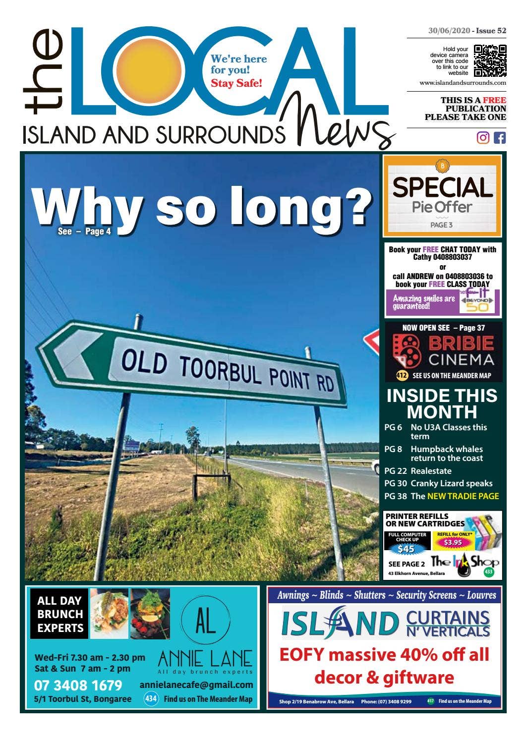 The LOCAL News, Island and Surrounds issue 52 by The LOCAL News, Island ...