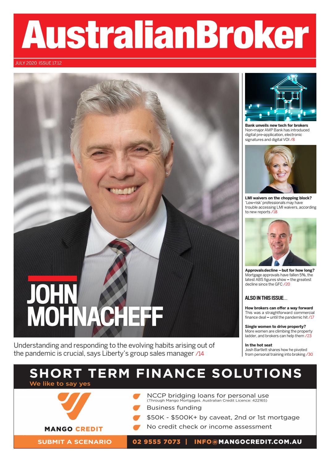 Australian Broker 17.12 by Key Media - Issuu