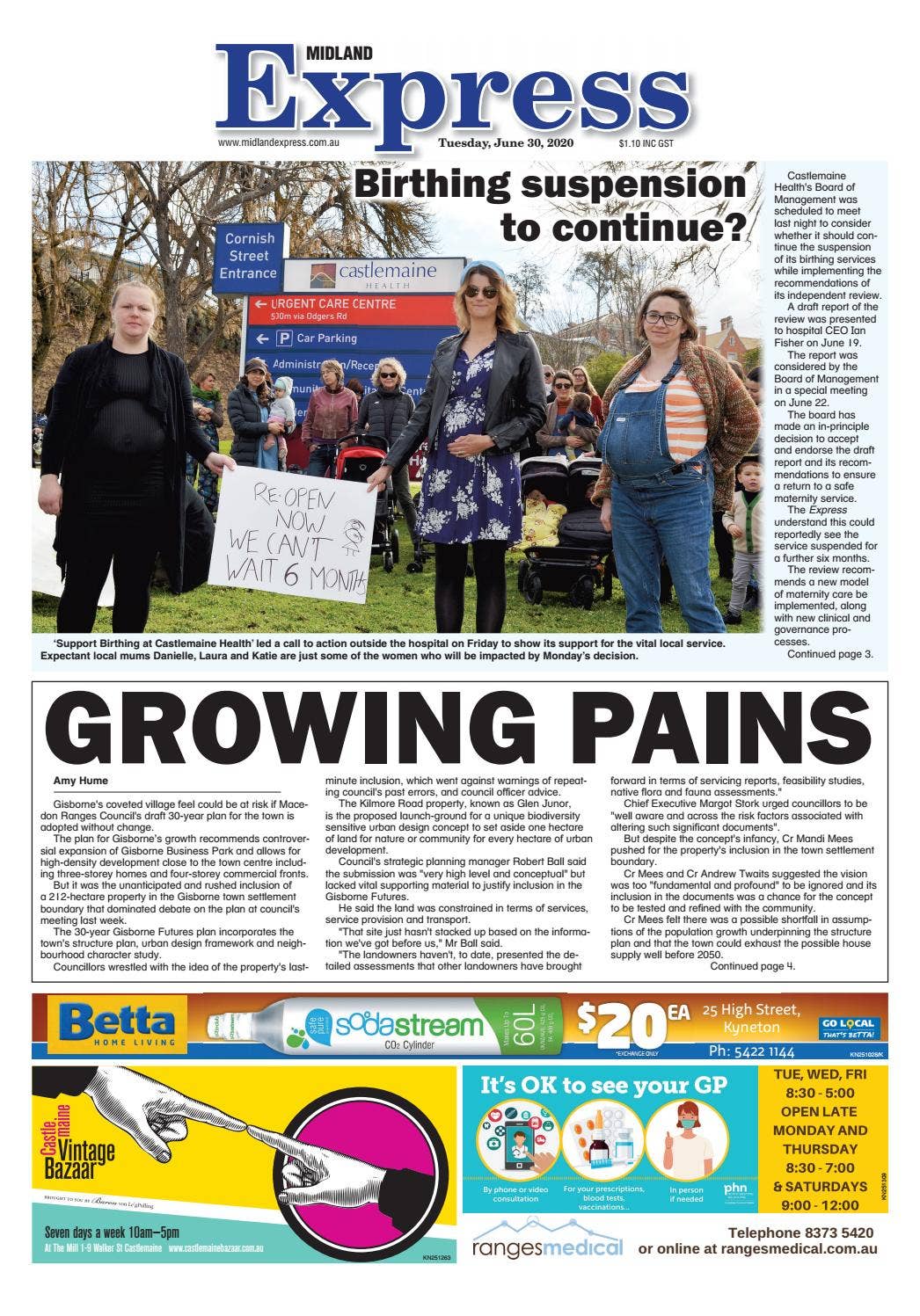 Midland Express July 30 2020 by MidlandExpress - Issuu