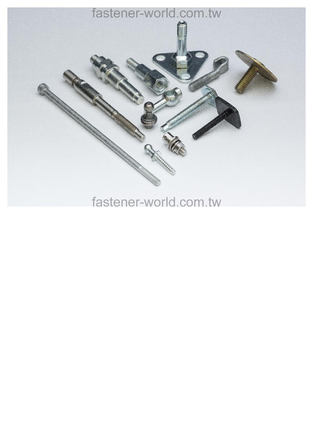 ARK FASTECH CORP from Fastener World Magazine. by Fastener-World - Issuu