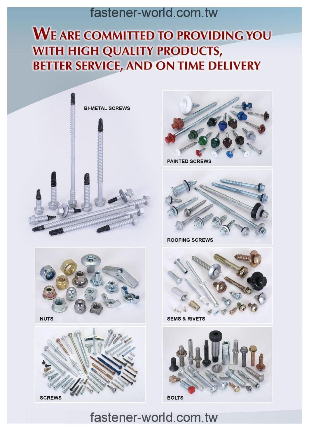 ARUN CO., LTD. from Fastener World Magazine. by Fastener-World - Issuu