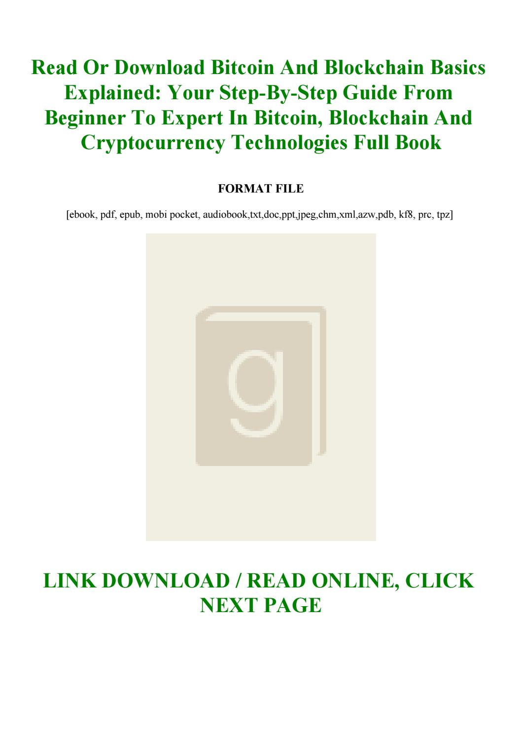 bitcoin pdf file