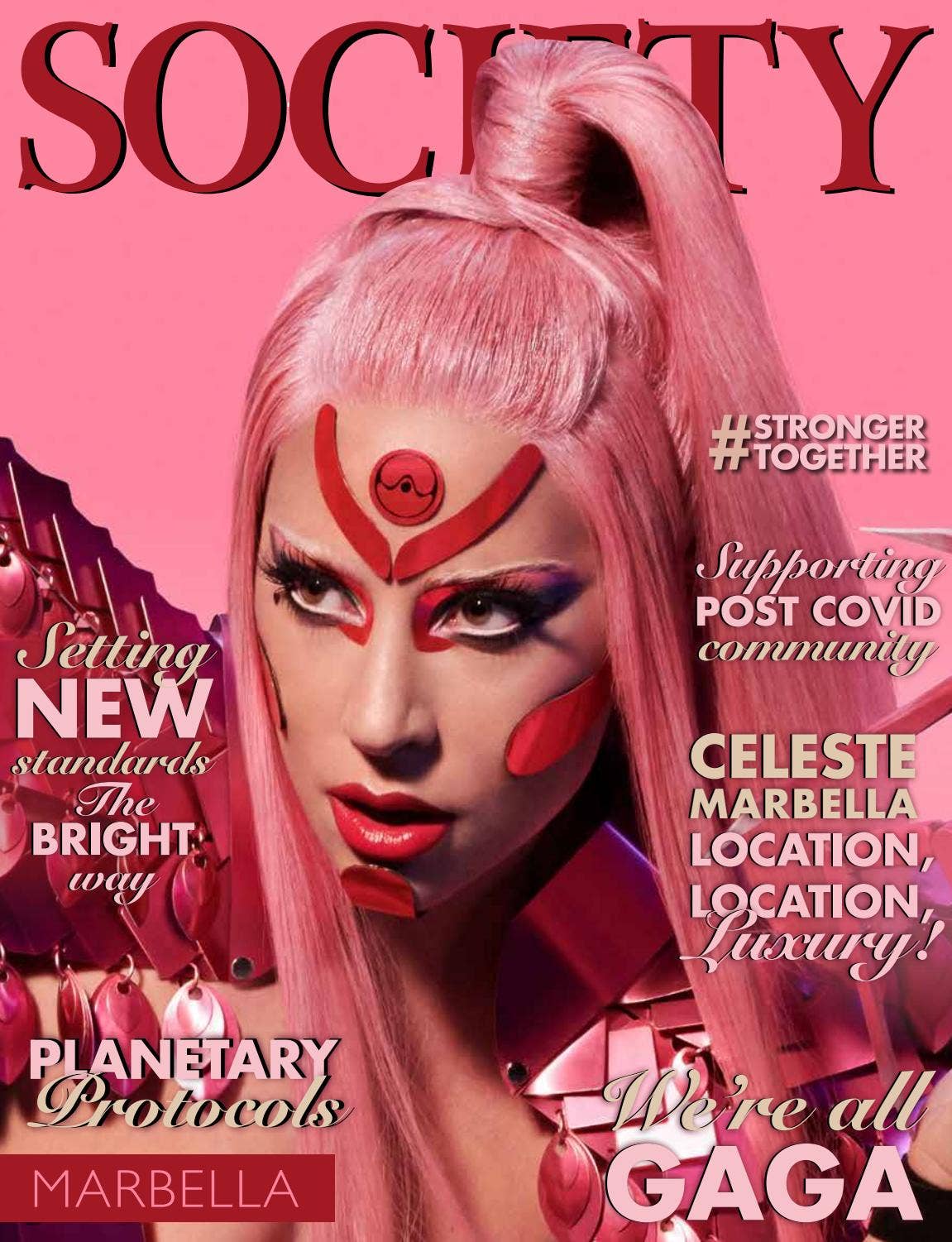 Society Marbella June 2020 by Icon Publishing - Issuu