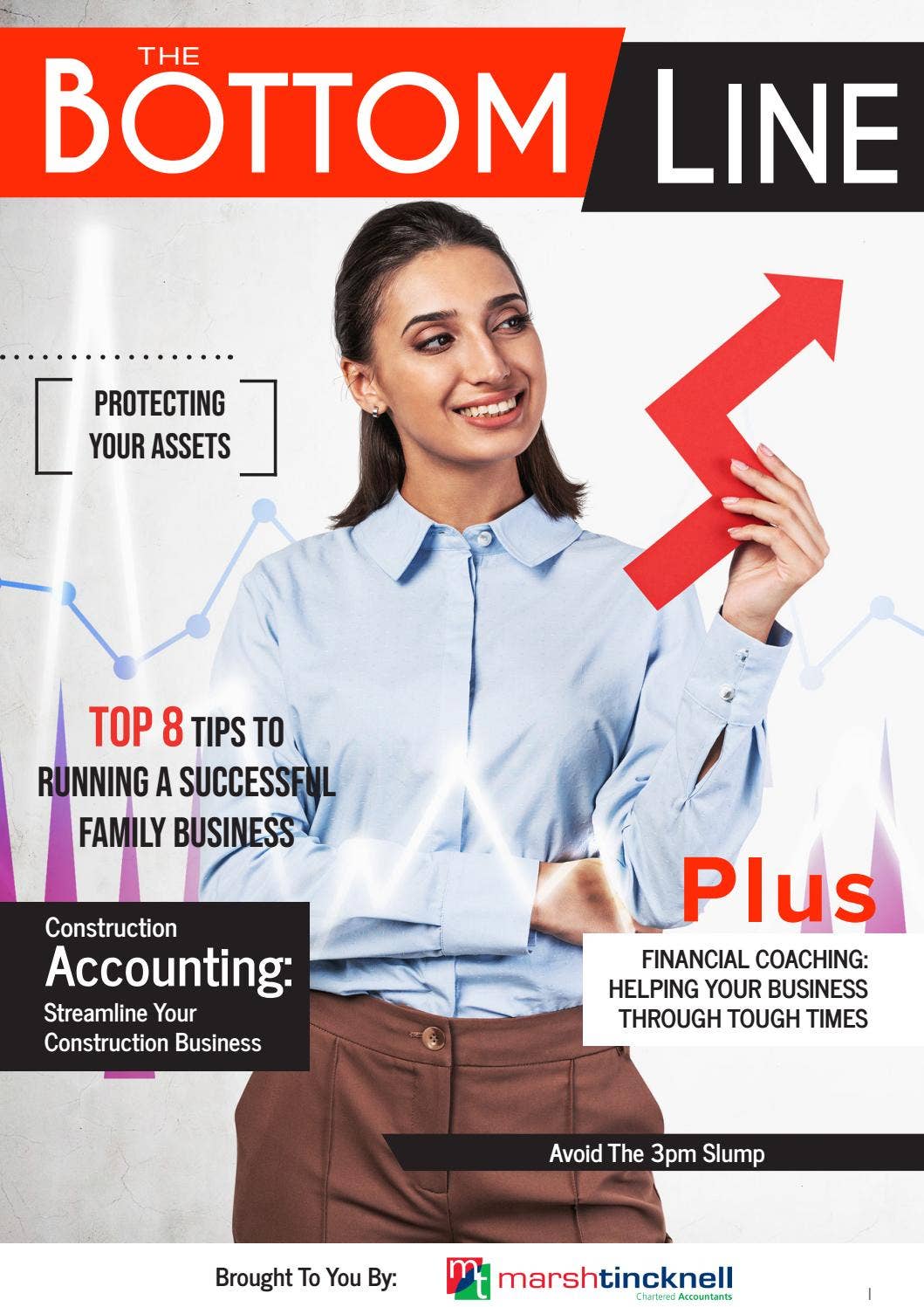 Marsh Tincknell Bottomline Magazine issue 3 by Read Publishing - Issuu