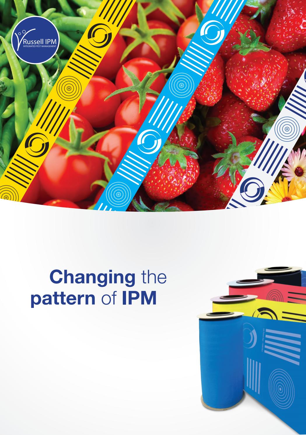 Changing the pattern of IPM by Russell IPM - Issuu