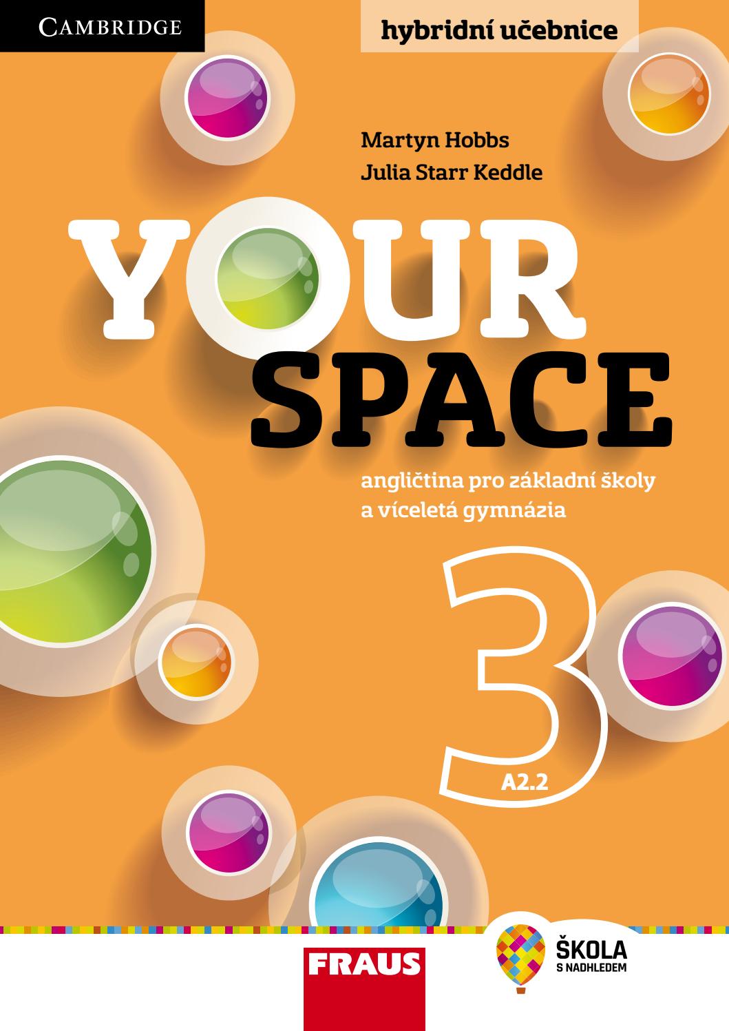 Your Space 3 – učebnice by Flexibooks - Issuu