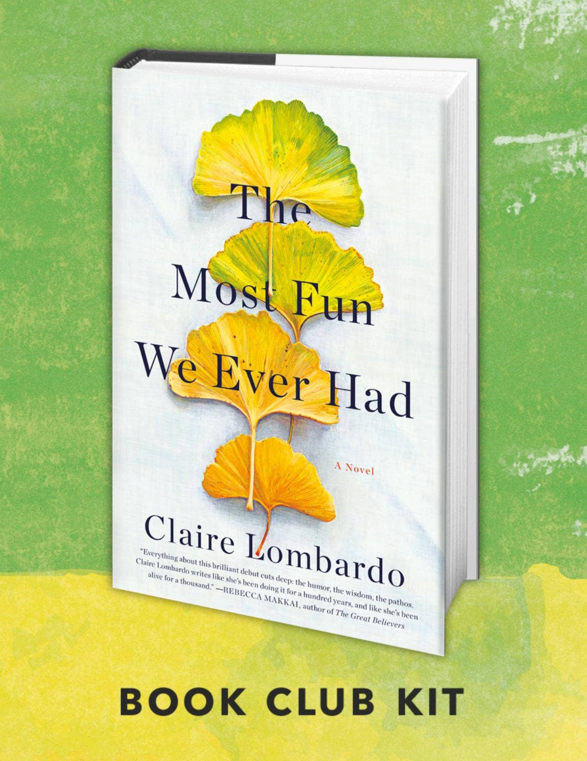 THE MOST FUN WE EVER HAD Book Club Kit by PRH Library - Issuu