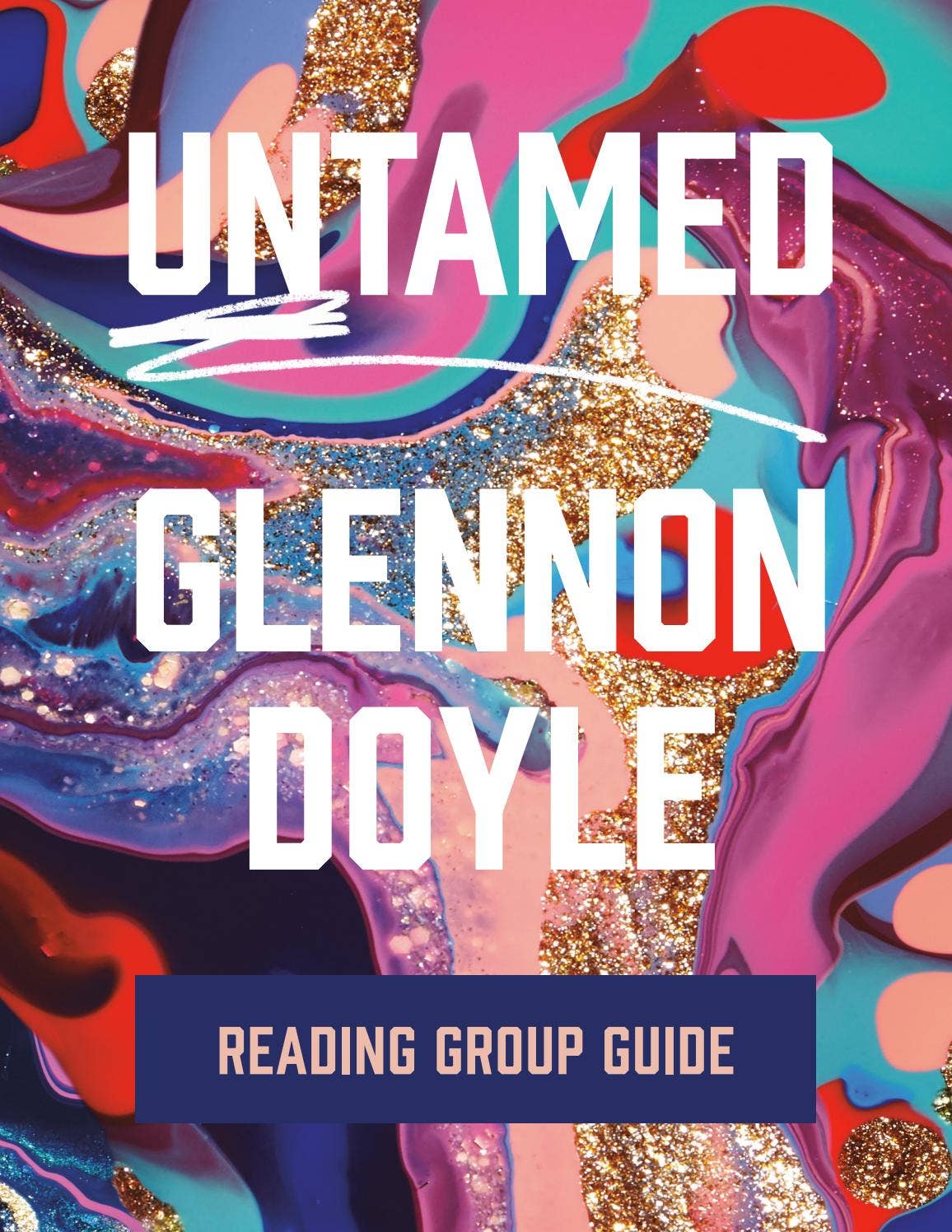 UNTAMED Book Club Kit by PRH Library - Issuu