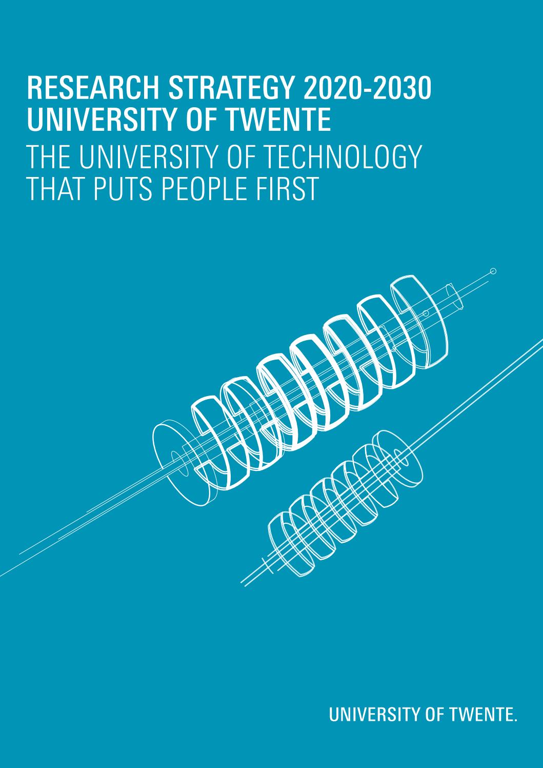 Research Strategy 2020-2030 by University of Twente - Issuu