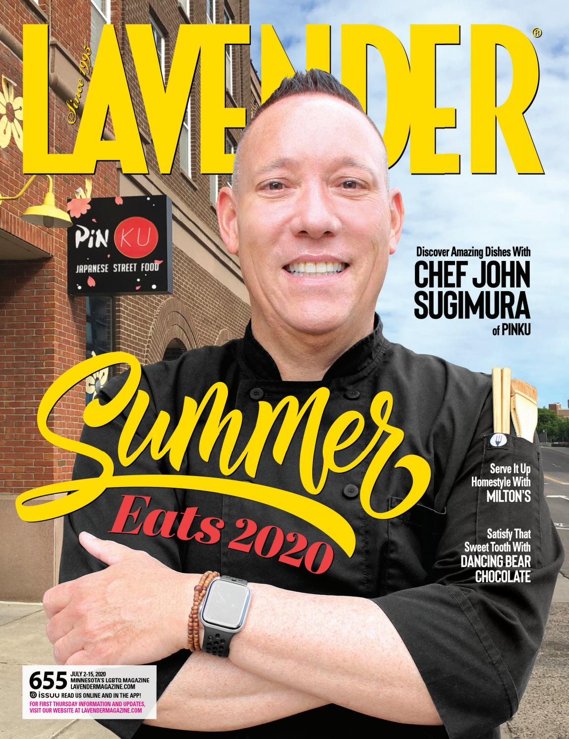 Lavender Magazine 655 by Lavender Magazine - Issuu