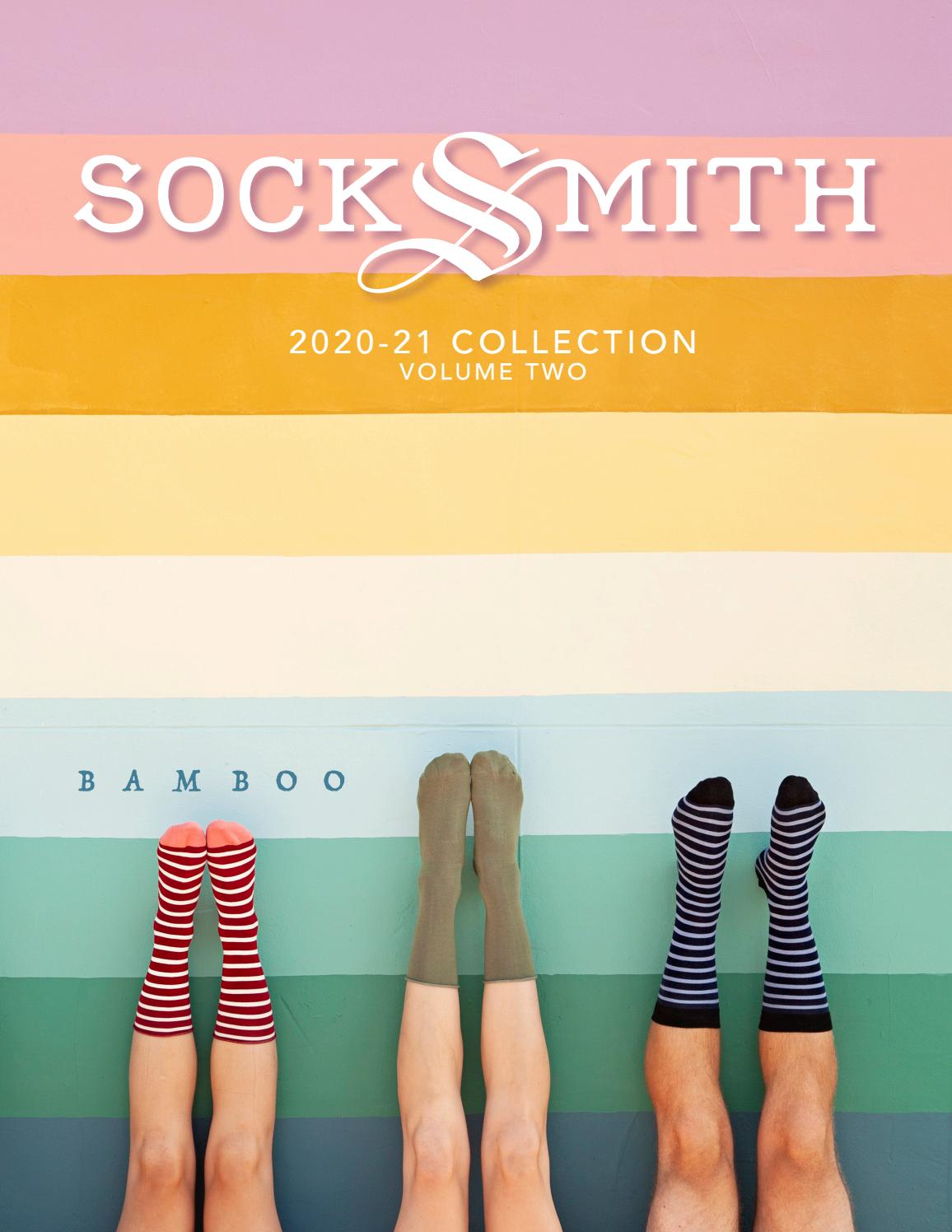 Socksmith Catalog 2020-2021 Volume 2 by Katie Foster - Issuu